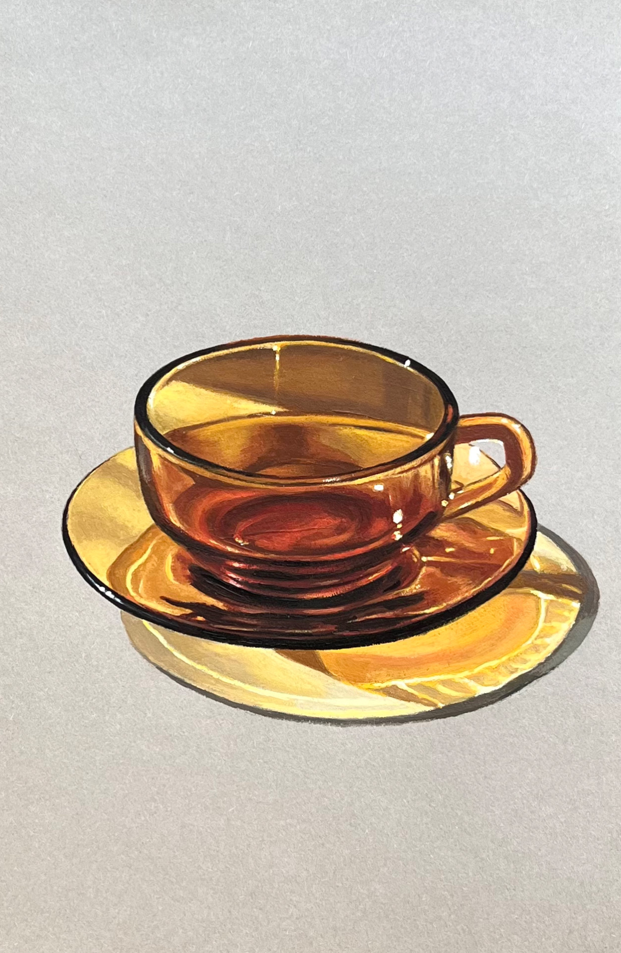 Auric Reverie - Artist Ishu Jain