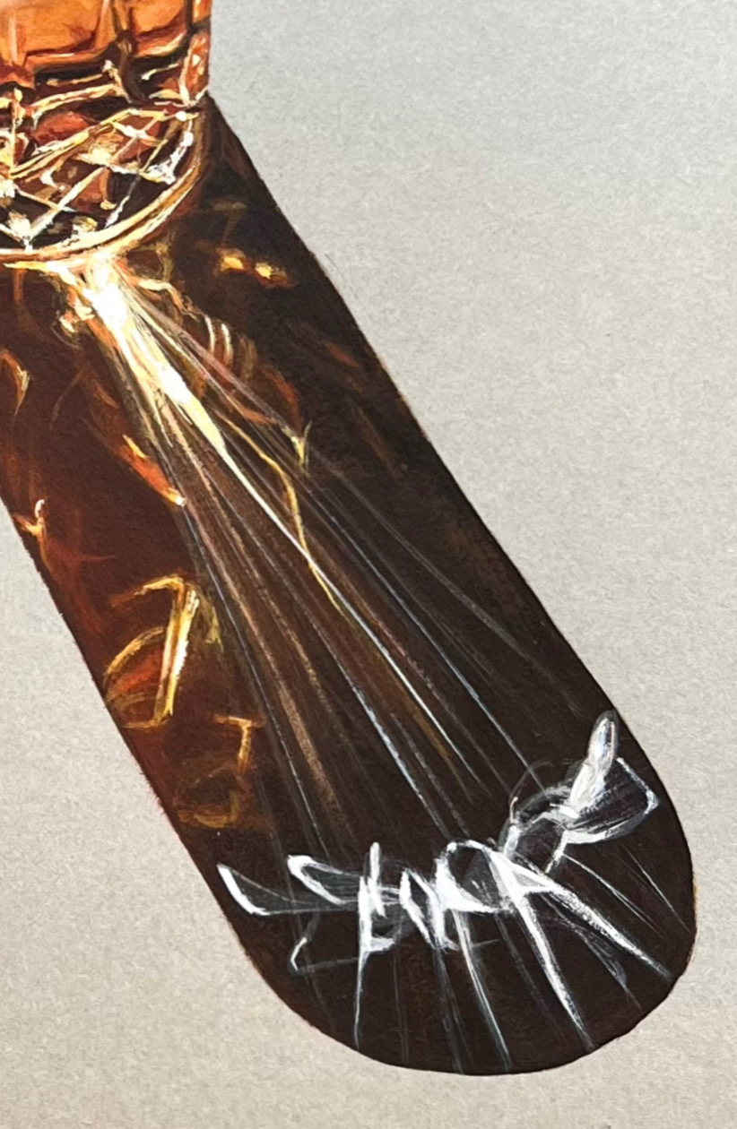 Prisma Liquido - Artist Ishu Jain