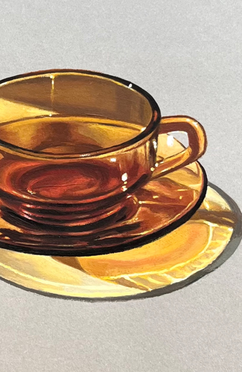 Auric Reverie - Artist Ishu Jain