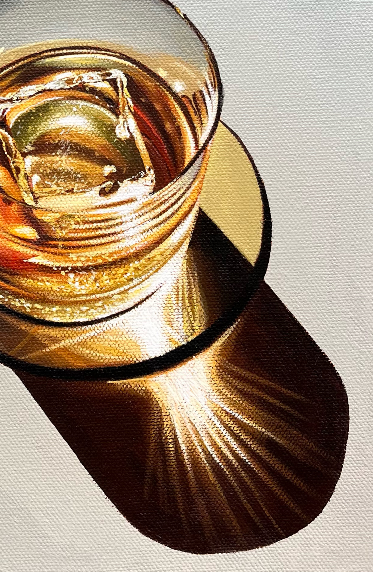 Prism of Colors II - Artist Ishu Jain