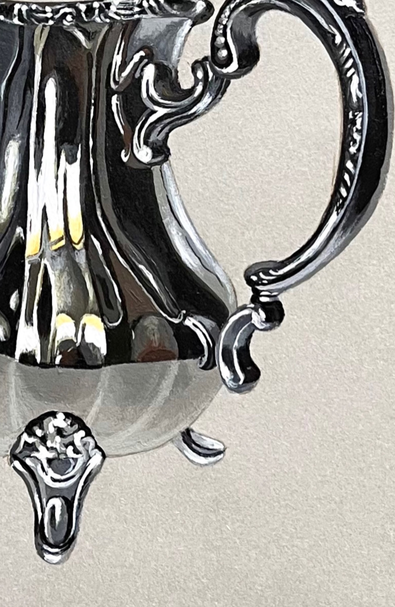 Through my Eyes - Artist Ishu Jain