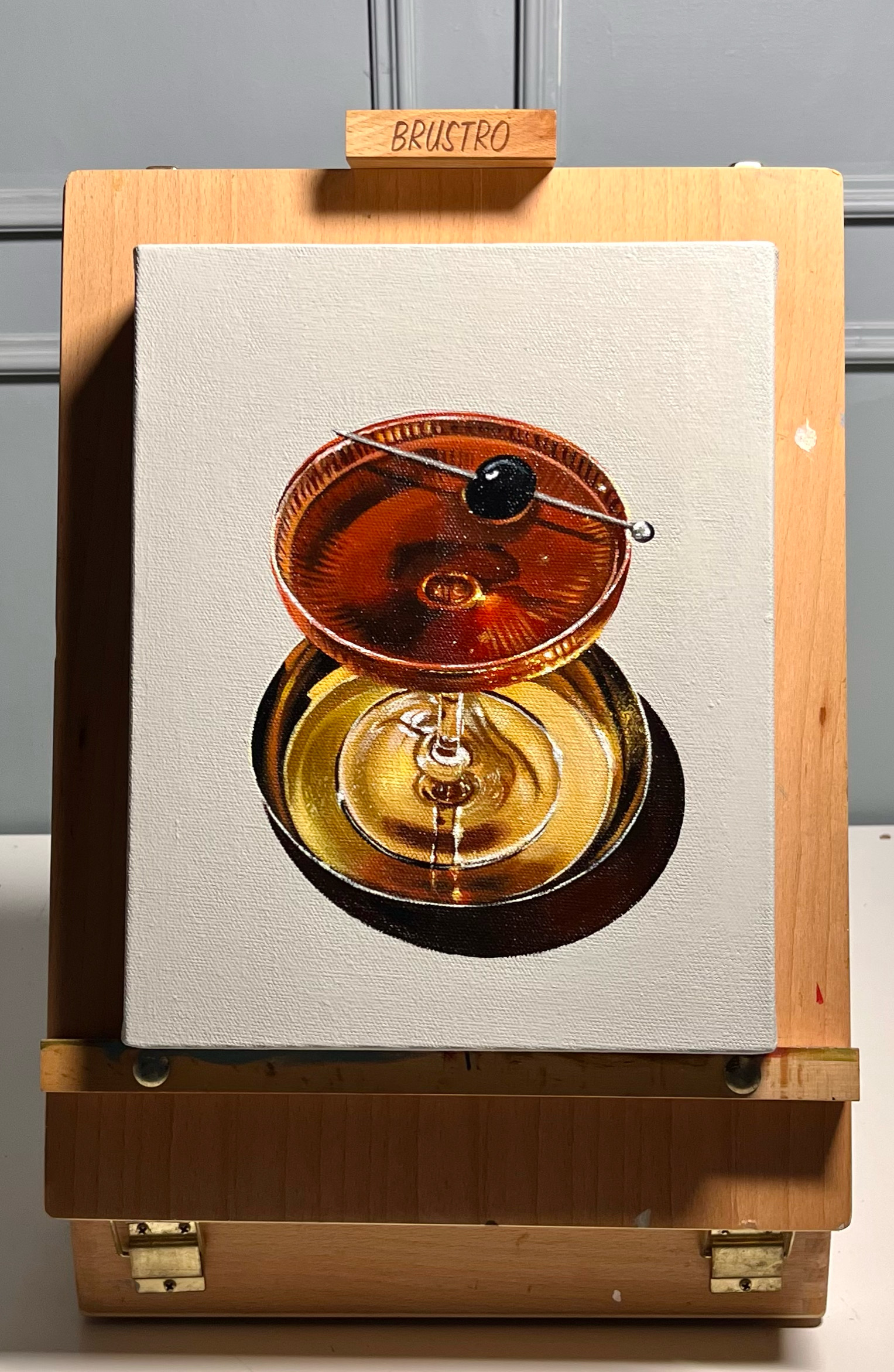 A Toast to Forever II - Artist Ishu Jain