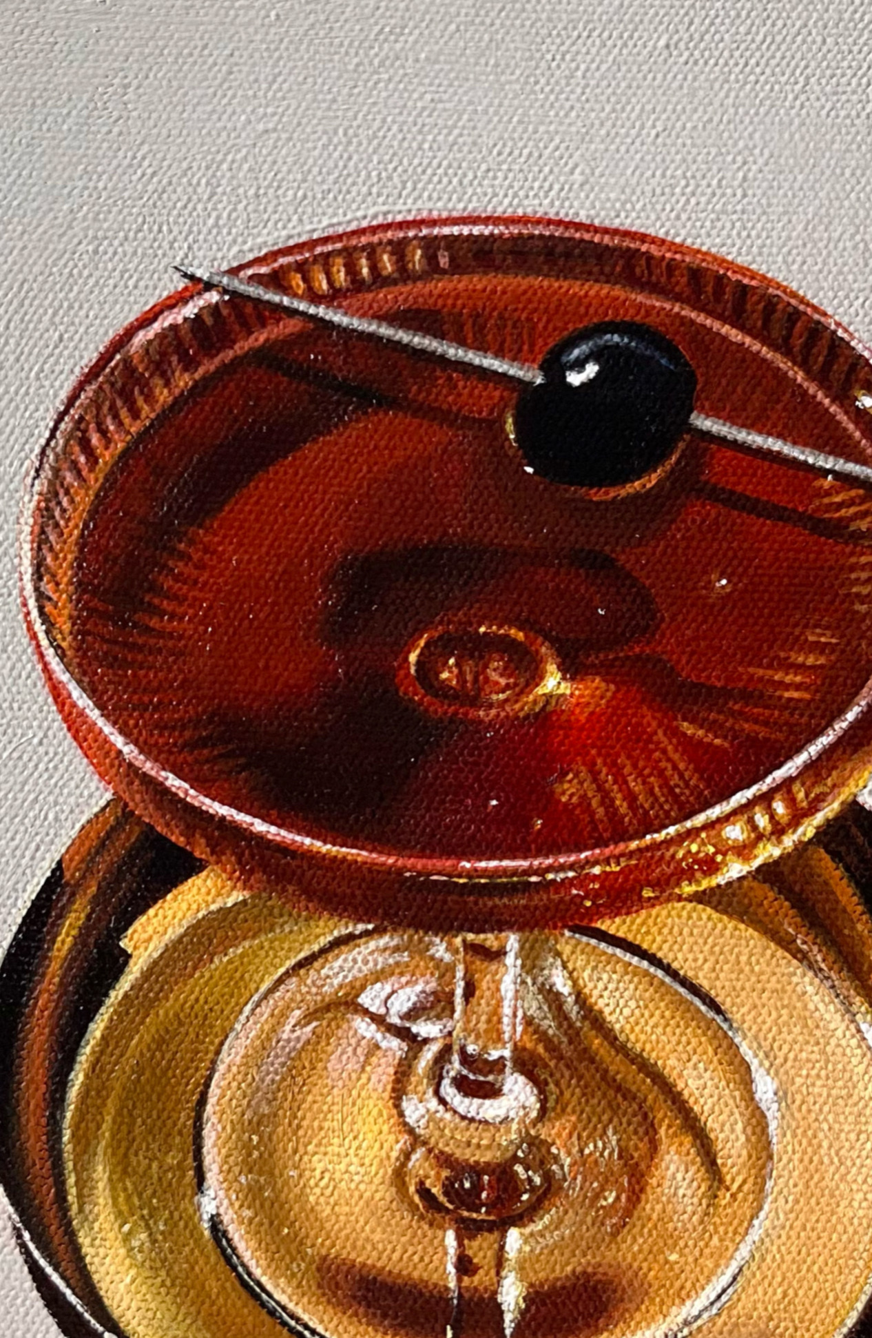 A Toast to Forever II - Artist Ishu Jain