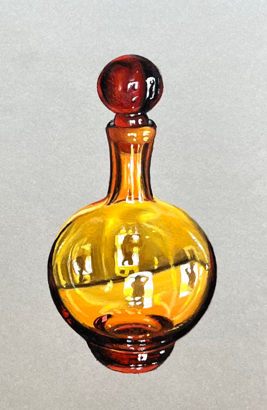 Lumora - Artist Ishu Jain