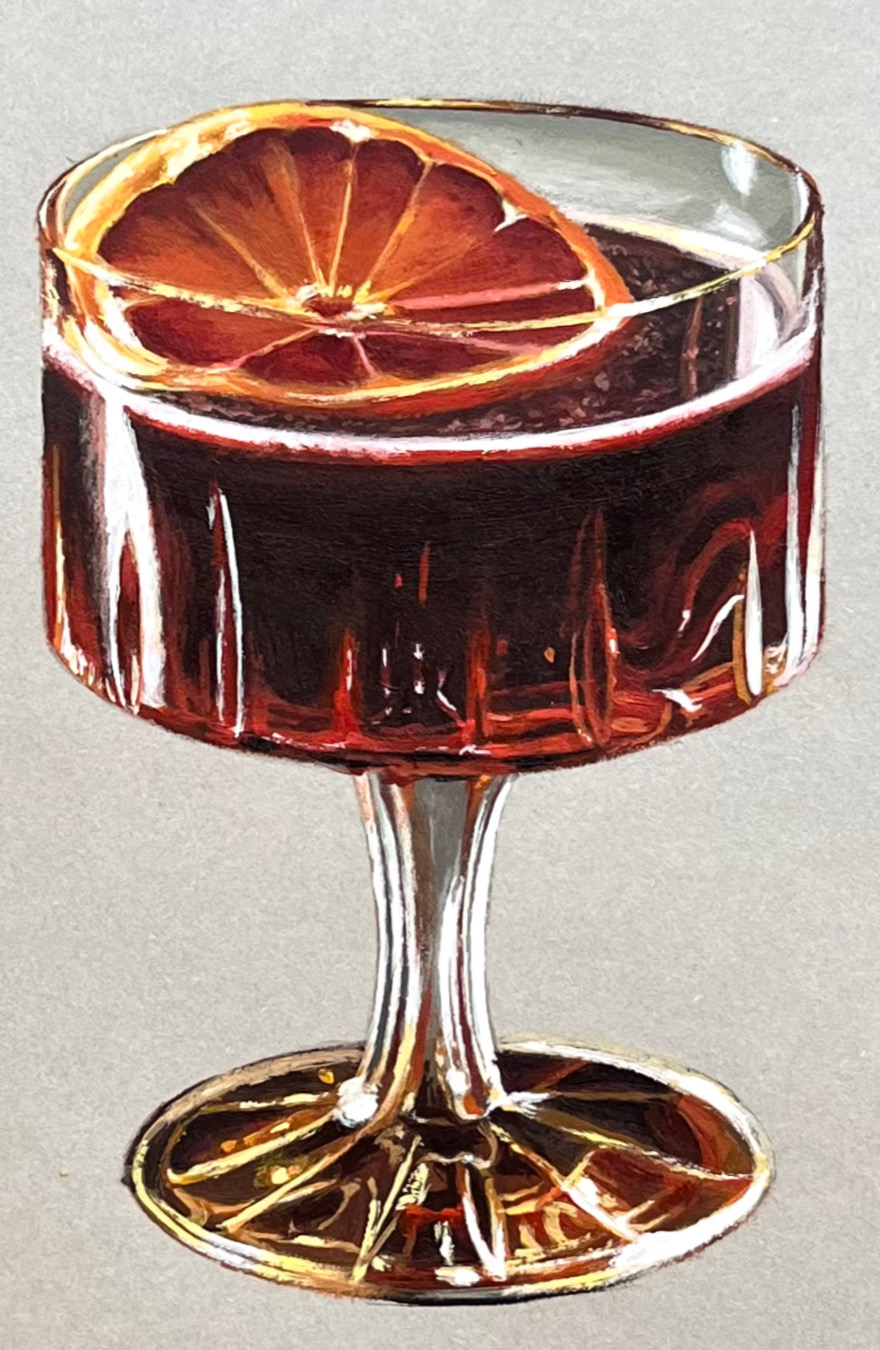 Citrina - Artist Ishu Jain